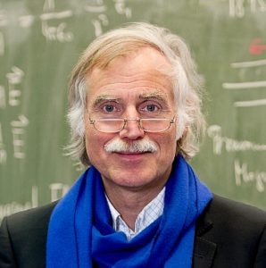 Professor Dr. Blome promovierte in Köln in theoretischer Physik. Seit ...